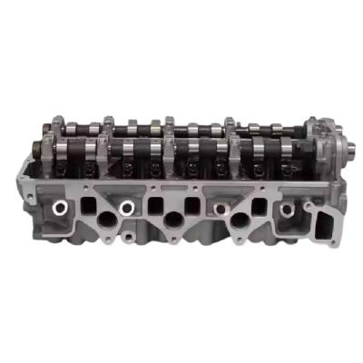 China Complete Cylinder Head Assembly 3.0L DOHC 16v TCi for Mazda BT-50 Pick-up 2998cc WE01-101-00K for sale