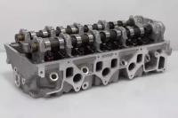 China Complete Cylinder Head Assembly 3.0L DOHC 16v TCi for Mazda BT-50 Pick-up 2998cc WE01-101-00K for sale