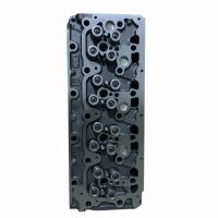 China Kubota V3300 V3300T V3300DI-T 16V Engine Cylinder Head Complete with Valves for sale