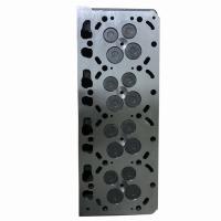 China Kubota V3300 V3300T V3300DI-T 16V Engine Cylinder Head Complete with Valves for sale