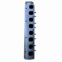 China Kubota V3300 V3300T V3300DI-T 16V Engine Cylinder Head Complete with Valves for sale