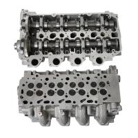 China 4D56U Complete Cylinder Head for Mitsubishi Auto Engine Cylinder Head Assembly for sale