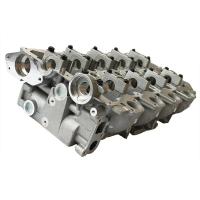 China 4D56U Complete Cylinder Head for Mitsubishi Auto Engine Cylinder Head Assembly for sale