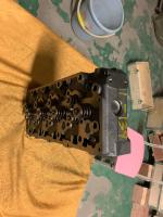 China V3300 12V Cylinder Head Complete for Kubota 1G513-03020 Agricultural Machinery for sale