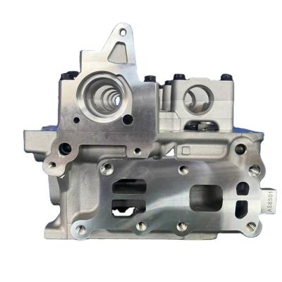China D4HA D4HB D4BA Cylinder Head Semi Assembly OEM 22111-2F000 22100-2F000 for Hyundai Tucson Sorento Starex 2.2D 2013 for sale