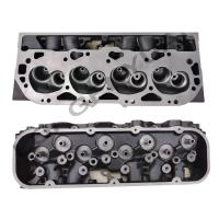China GM 454 BBC V8 7.4L Aluminum Cylinder Head 118cc Chamber 2.25in Intake Valve Bare Head for sale