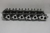 China TB42 Assembled Cylinder Head for Nissan H20-2 K21 K25 QD32 RD28 New Valves Springs Collets 95x37x17cm for sale