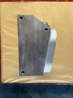 China GM 454 BBC V8 7.4L Aluminum Cylinder Head 118cc Chamber 2.25in Intake Valve Bare Head for sale