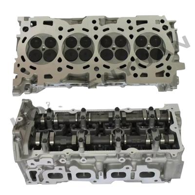 China Nissan QR20 QR25 Complete Cylinder Head 2.0L 2.5L for X-Trail T30 Primera P12 Serena C24 Teana Sentra for sale