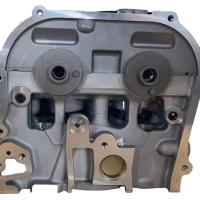 China QR25 QRDE 2.5L Complete Cylinder Head Assembly for Nissan Engine Parts for sale