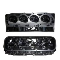 China GM454 Iron Casting Cylinder Head for Chevy 454 V8 7.4L BBC Engine for sale