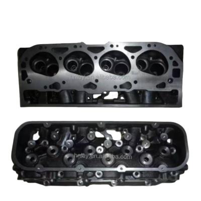 China GM454 Iron Casting Cylinder Head for Chevy 454 V8 7.4L BBC Engine for sale