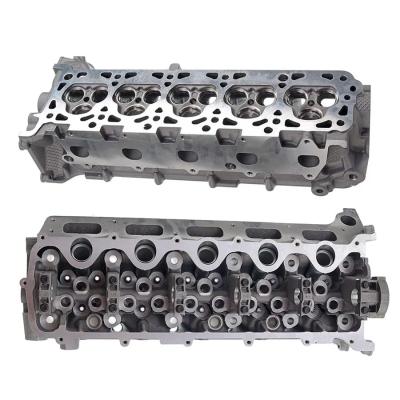 China OEM 5C3Z6049DA Ford 6.8L V10 SOHC Cylinder Head for F-250 Super Duty Cast Iron New for sale