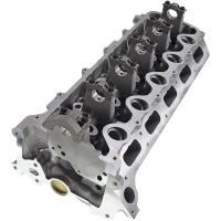 China OEM 5C3Z6049DA Ford 6.8L V10 SOHC Cylinder Head for F-250 Super Duty Cast Iron New for sale