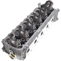 China OEM 5C3Z6049DA Ford 6.8L V10 SOHC Cylinder Head for F-250 Super Duty Cast Iron New for sale