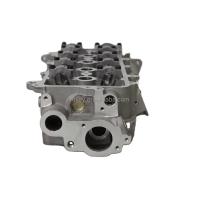 China K3VE Complete Cylinder Head Assembly 11101-B0010 Cast Iron Fit for Toyota Engine for sale