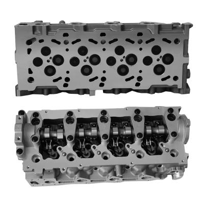 China Cylinder Head Assembly D4EA D4EB OEM 22100-27400 for Hyundai Santa Fe 2.2 CRDi Sonata Sportage for sale