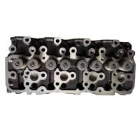 China Complete Cylinder Head for Toyota 1DZ 1DZ-1 Forklift Engine 5FD6FD20-30 Diesel Auto Parts for sale