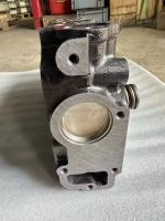 China Complete Cylinder Head for Toyota 1DZ 1DZ-1 Forklift Engine 5FD6FD20-30 Diesel Auto Parts for sale