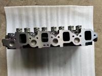 China Complete Cylinder Head for Toyota 1DZ 1DZ-1 Forklift Engine 5FD6FD20-30 Diesel Auto Parts for sale