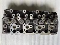 China Complete Cylinder Head for Toyota 1DZ 1DZ-1 Forklift Engine 5FD6FD20-30 Diesel Auto Parts for sale