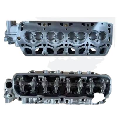 China Alloy 3Y 4Y Complete Cylinder Head for Toyota Hiace Hilux Crown Cressida 2.0L L4 8V Engine for sale