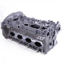 China EA888 1.8T 2.0T Complete Cylinder Head Assembly for VW Golf Passat Audi A4 for sale
