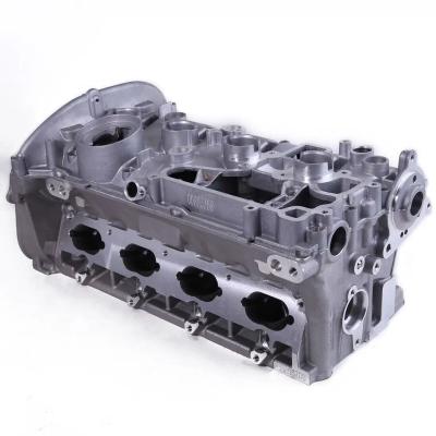 China EA888 1.8T 2.0T Complete Cylinder Head Assembly for VW Golf Passat Audi A4 for sale