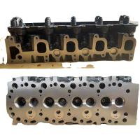 China 5L 8V 3.0L Diesel Engine Bare Cylinder Head for Toyota Hilux Hiace Fortuner for sale