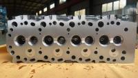 China 5L 8V 3.0L Diesel Engine Bare Cylinder Head for Toyota Hilux Hiace Fortuner for sale