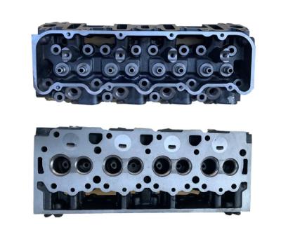 China Cast Iron Cylinder Head 90 Degree for GM 6.5L Diesel Fits Chevy GMC 567 901 299 162 for sale