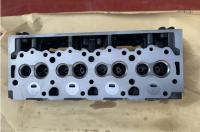 China Cast Iron Cylinder Head 90 Degree for GM 6.5L Diesel Fits Chevy GMC 567 901 299 162 for sale