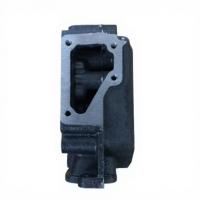 China QD32 D22 Engine Cylinder Head for Nissan Navara Frontier 3.2D Cast Iron 11039-VH002 for sale