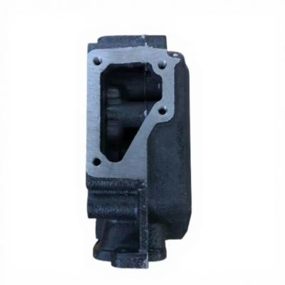 China QD32 D22 Engine Cylinder Head for Nissan Navara Frontier 3.2D Cast Iron 11039-VH002 for sale