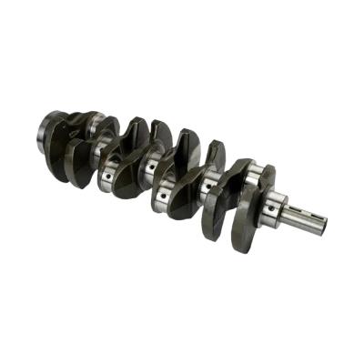 China Crankshaft for Hyundai Kia 2.4L Theta II G4KE Engine OEM 23111-2G200 23111-2G230 Cast Iron 97mm Stroke for sale