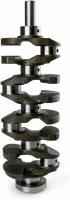 China Crankshaft for Hyundai Kia 2.4L Theta II G4KE Engine OEM 23111-2G200 23111-2G230 Cast Iron 97mm Stroke for sale