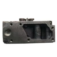 China Cast Iron Complete Cylinder Head Assembly for Kubota V3300 12V Forklift Engine 16V for sale