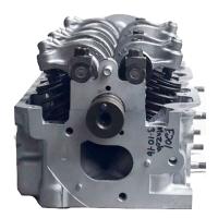 China New F2 FE-JK 2184cc 2.2L Engine Cylinder Head Assembly FEJK-10-100B for Mazda 626 929 B2200 for sale