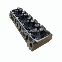 China New Complete Cylinder Head for Chevy GM 6.5 Diesel Engine 550x240x165mm 30kg for sale