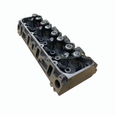 China New Complete Cylinder Head for Chevy GM 6.5 Diesel Engine 550x240x165mm 30kg for sale