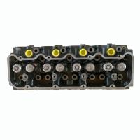 China New Complete Cylinder Head for Chevy GM 6.5 Diesel Engine 550x240x165mm 30kg for sale