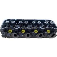 China New Complete Cylinder Head for Chevy GM 6.5 Diesel Engine 550x240x165mm 30kg for sale