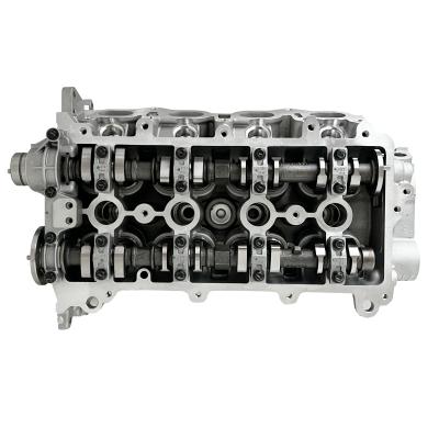 China Complete Cylinder Head for Toyota 2SZ K3-DE K3-VE 11101-B0010 11101-B9320 Aluminum for sale