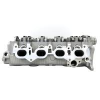 China Complete Cylinder Head for Toyota 2SZ K3-DE K3-VE 11101-B0010 11101-B9320 Aluminum for sale