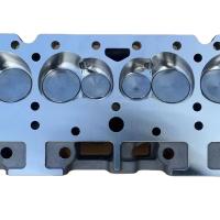 China New CNC Aluminum Cylinder Head for Chevy GM350 350 210cc SBC 5.7 V8 OE 12558060 for sale