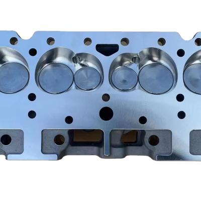China New CNC Aluminum Cylinder Head for Chevy GM350 350 210cc SBC 5.7 V8 OE 12558060 for sale