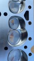 China New CNC Aluminum Cylinder Head for Chevy GM350 350 210cc SBC 5.7 V8 OE 12558060 for sale
