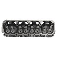 China R425 R428 DOHC 2.5L 2.8L Cylinder Head for Jeep LDV Maxus VM V80 Engine for sale