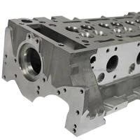 China OM611 Cylinder Head for Mercedes Benz 6110103620 Cast Iron Engine Cylinder Head for sale
