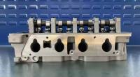 China Complete Cylinder Head Assembly for Ford Fiesta 1.6 ROCAM OEM XS6E6090K 1.6L Engine for sale